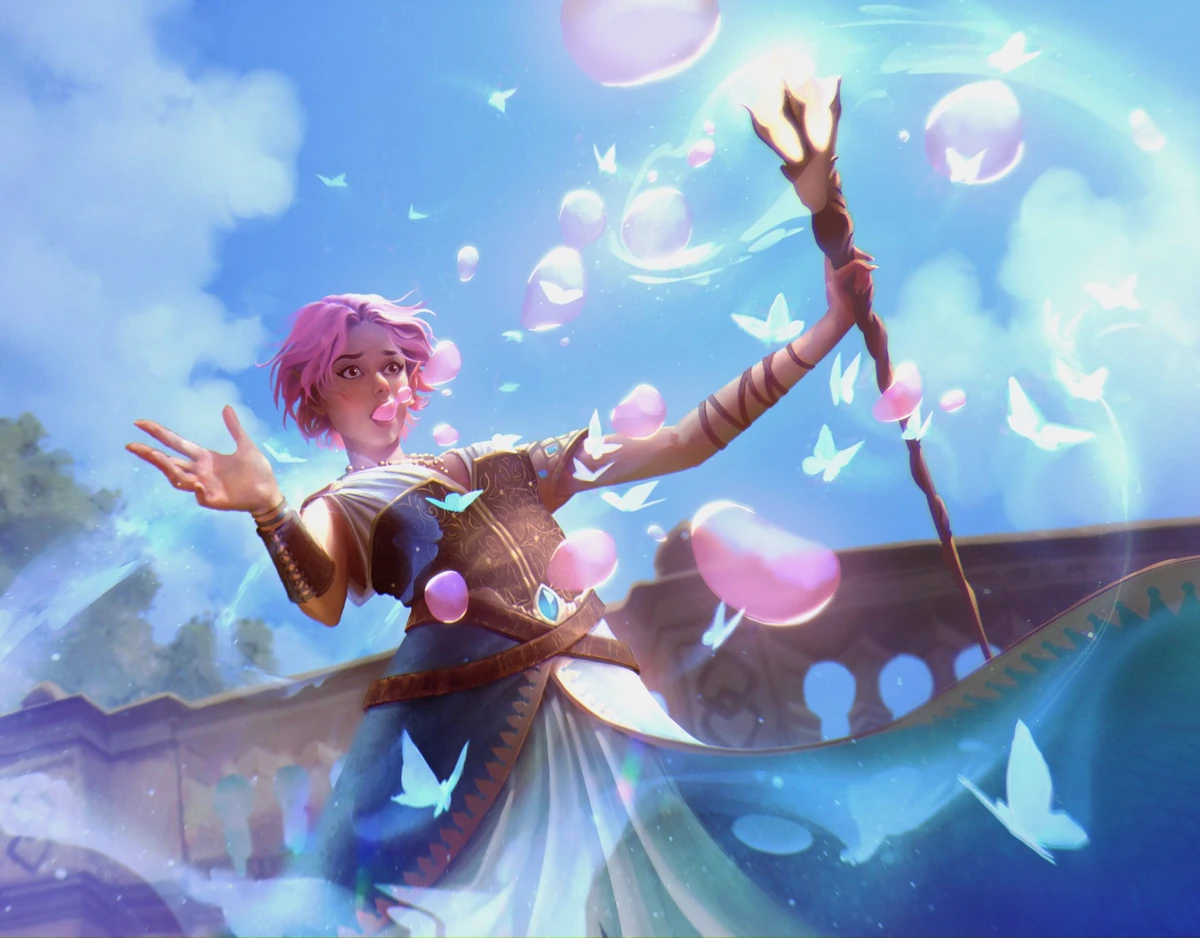 Neera | Magic: the Gathering Wiki | Fandom