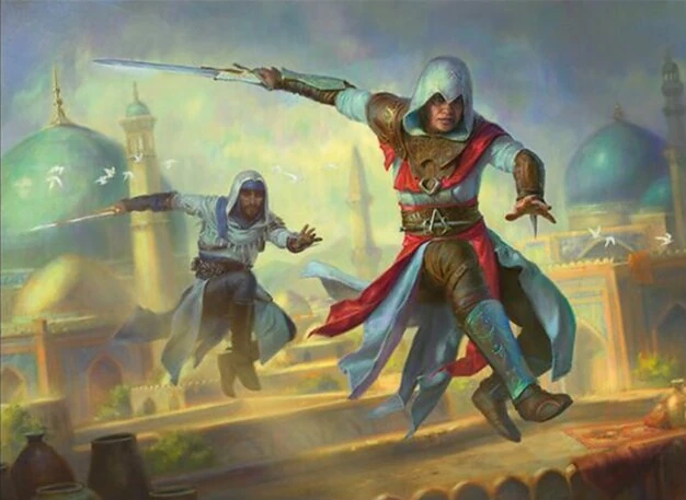 Roshan | Magic: the Gathering Wiki | Fandom