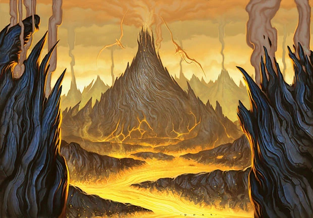 Shiv | Magic: the Gathering Wiki | Fandom