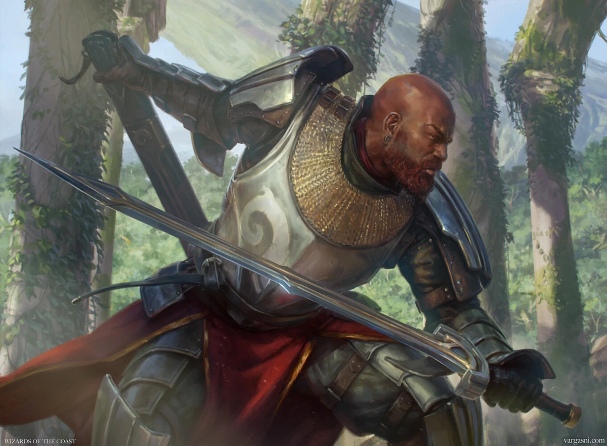 Stangg (Personaggio) | Magic: the Gathering Wiki | Fandom