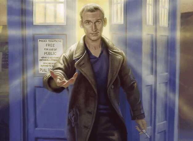 Ninth Doctor | Magic: the Gathering Wiki | Fandom