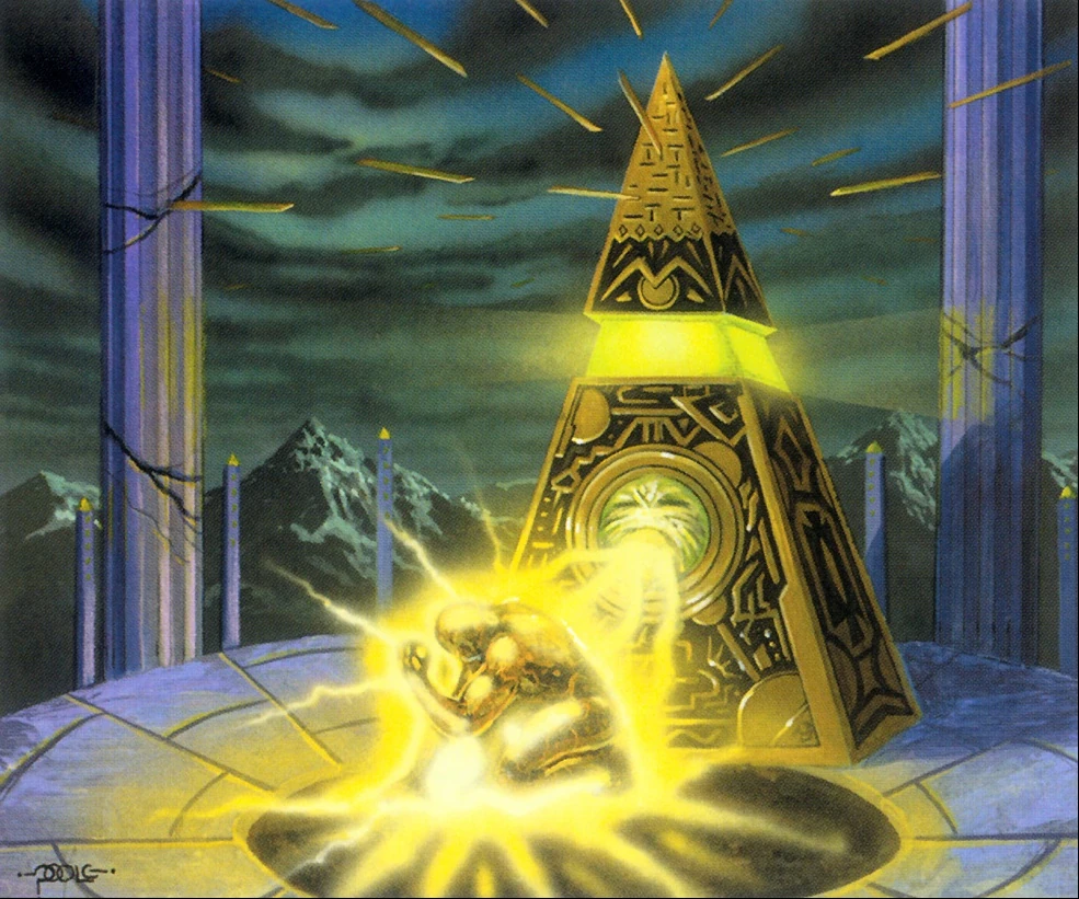 Forgia Thran | Magic: the Gathering Wiki | Fandom