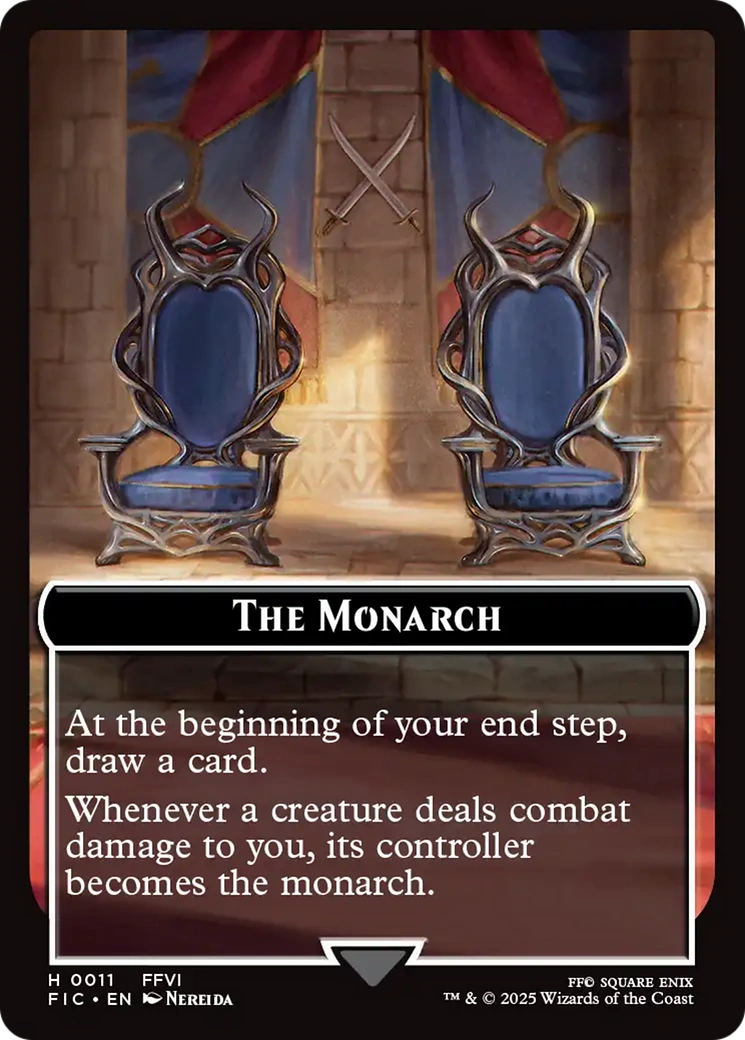 Monarca | Magic: the Gathering Wiki | Fandom