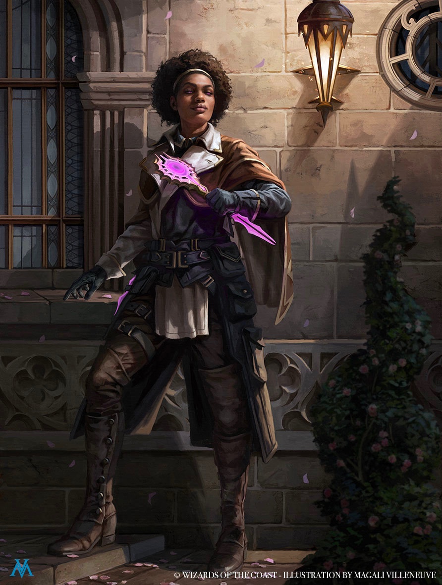 Kaya Cassir Planeswalker Magic The Gathering Wiki Fandom