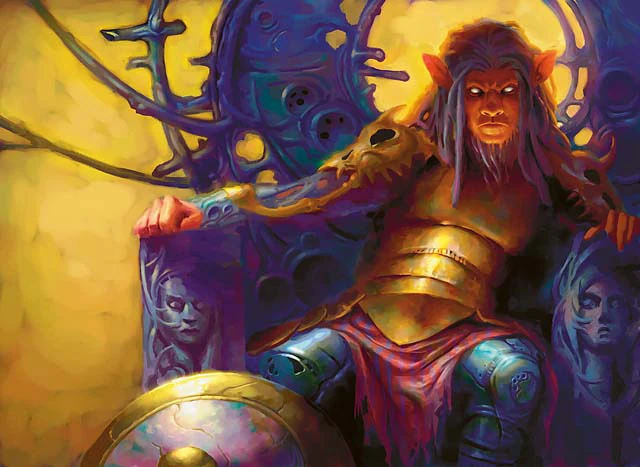 Giudice Leonid (Leonin Arbiter) | Magic: the Gathering Wiki | Fandom