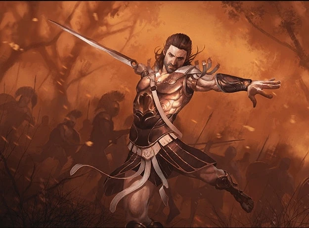 Alexios | Magic: the Gathering Wiki | Fandom