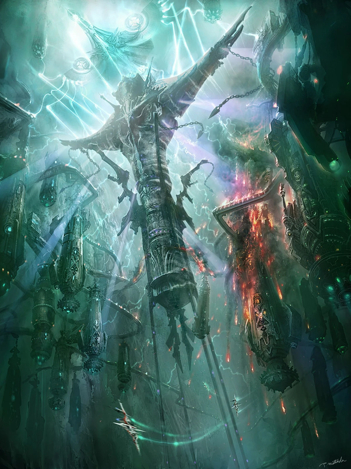 Pulse Vestige | Magic: the Gathering Wiki | Fandom