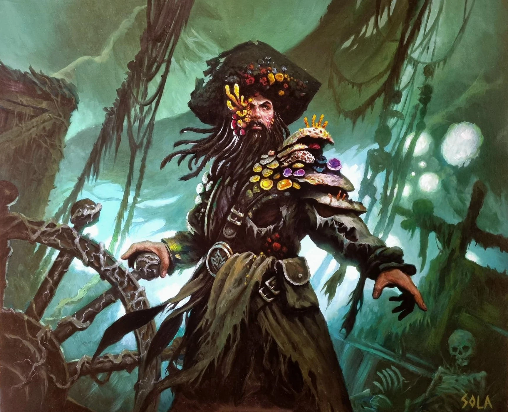 Xavier Sal | Magic: the Gathering Wiki | Fandom