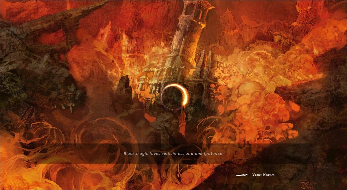 Inferno | Magic: the Gathering Wiki | Fandom