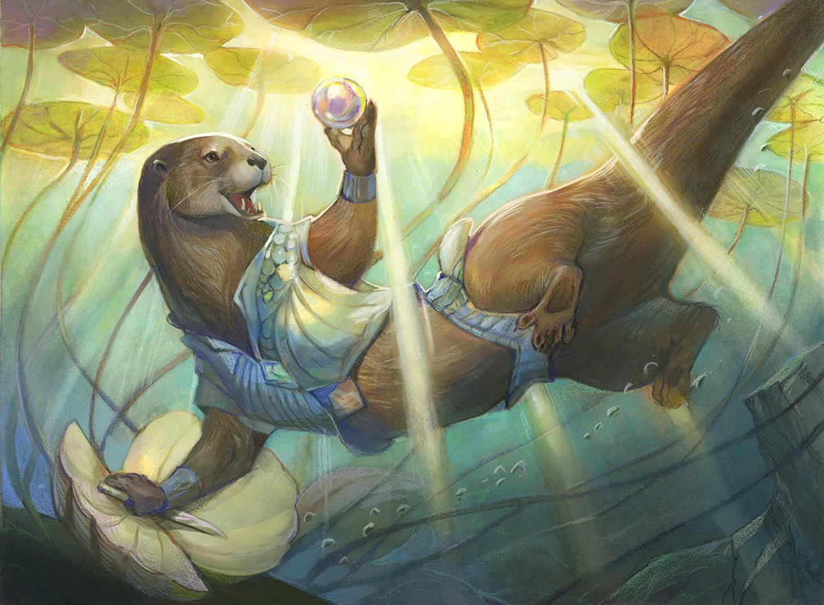 Mustelide | Magic: the Gathering Wiki | Fandom