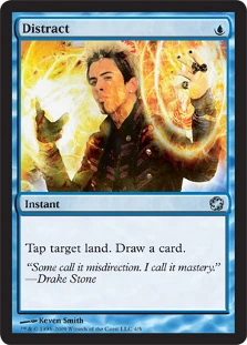 Distract | Magic: the Gathering Wiki | Fandom