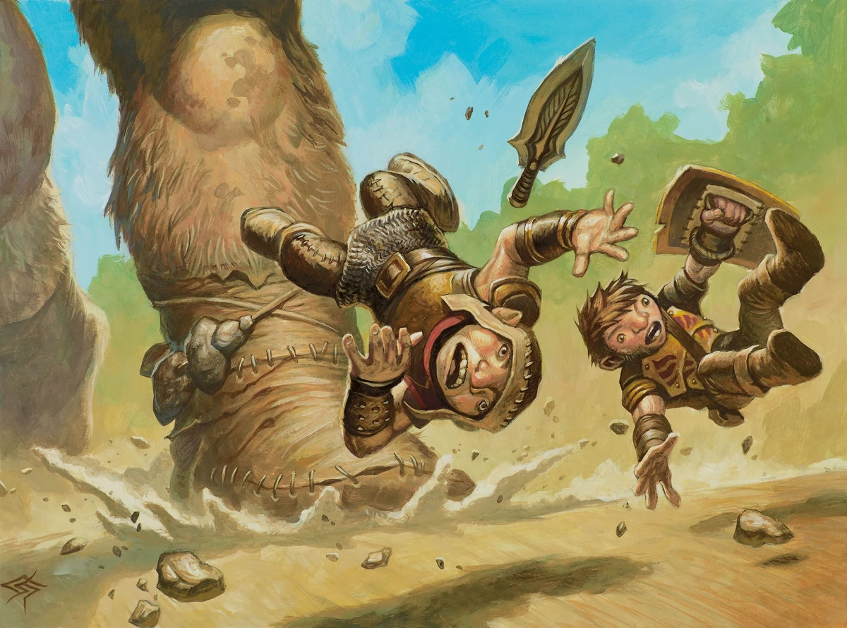 Olly | Magic: the Gathering Wiki | Fandom