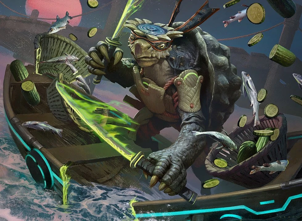 Kappa | Magic: the Gathering Wiki | Fandom