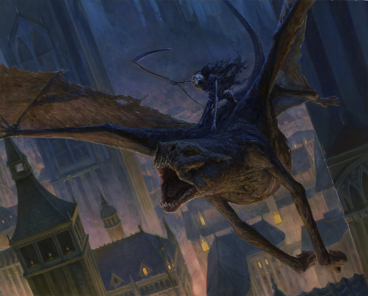 Gloamwing | Magic: the Gathering Wiki | Fandom