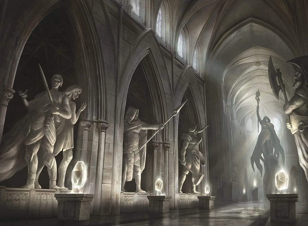 Cripta dei Campioni | Magic: the Gathering Wiki | Fandom