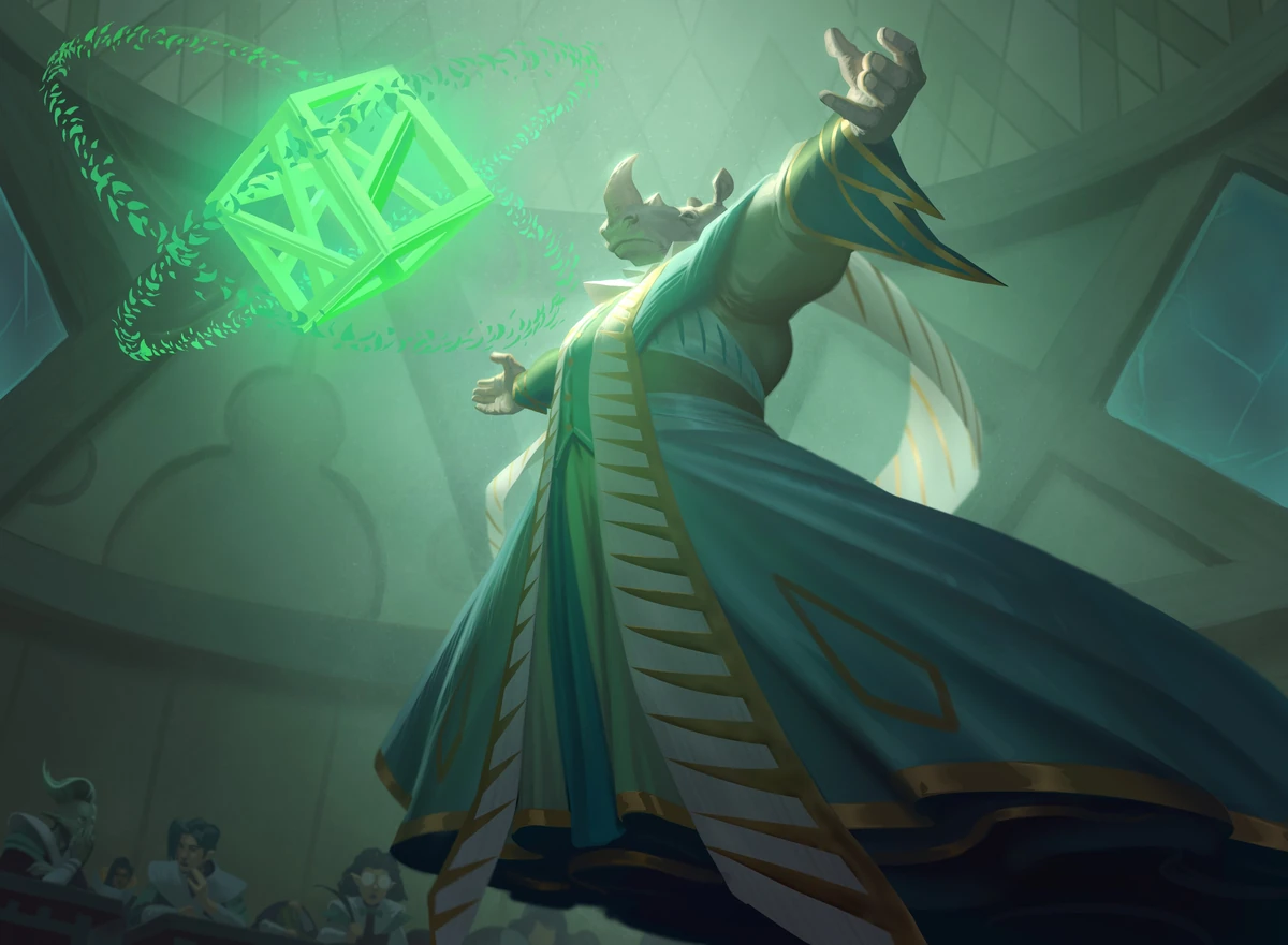 Tondo | Magic: the Gathering Wiki | Fandom
