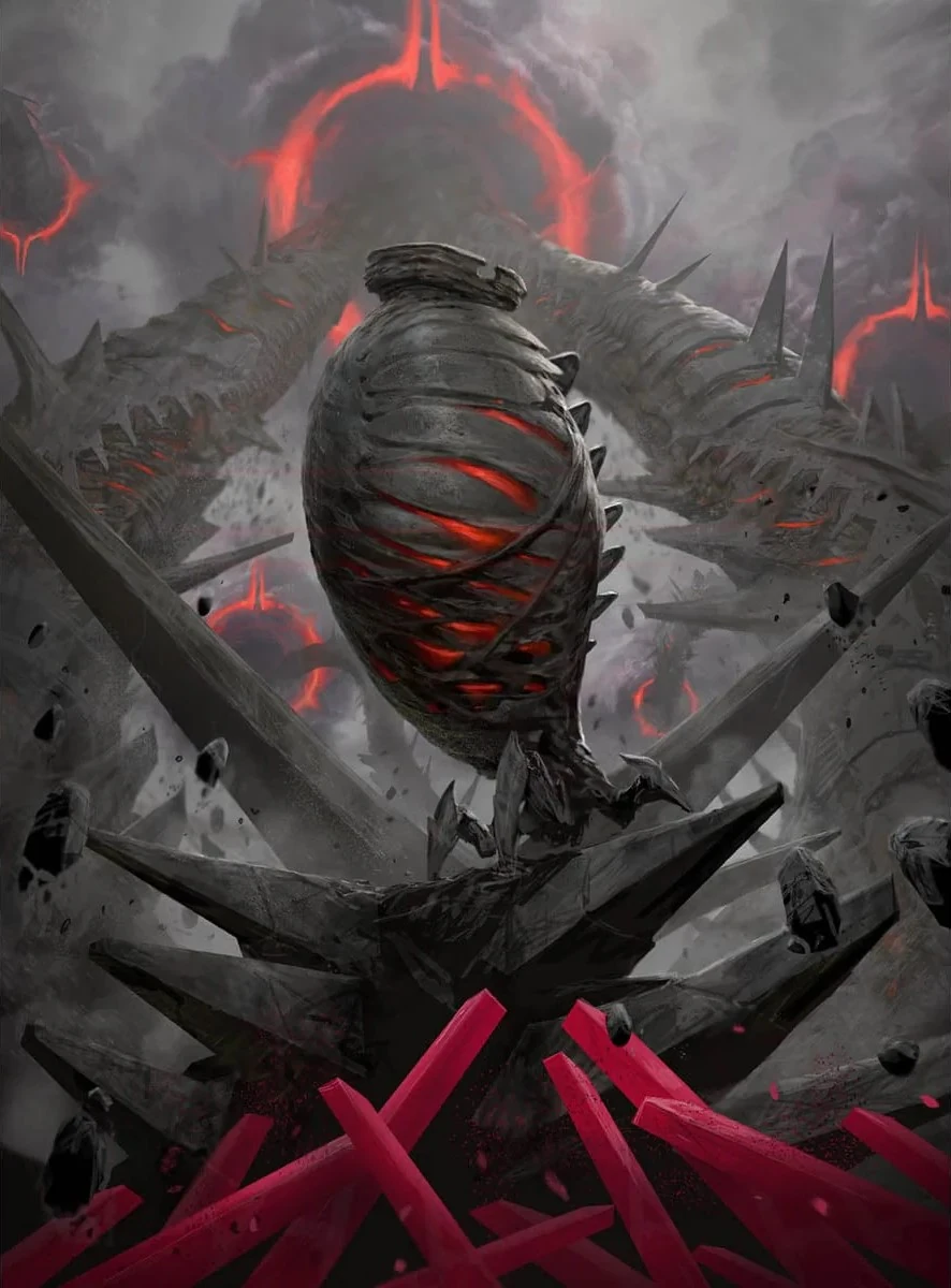 Incubatrice | Magic: the Gathering Wiki | Fandom