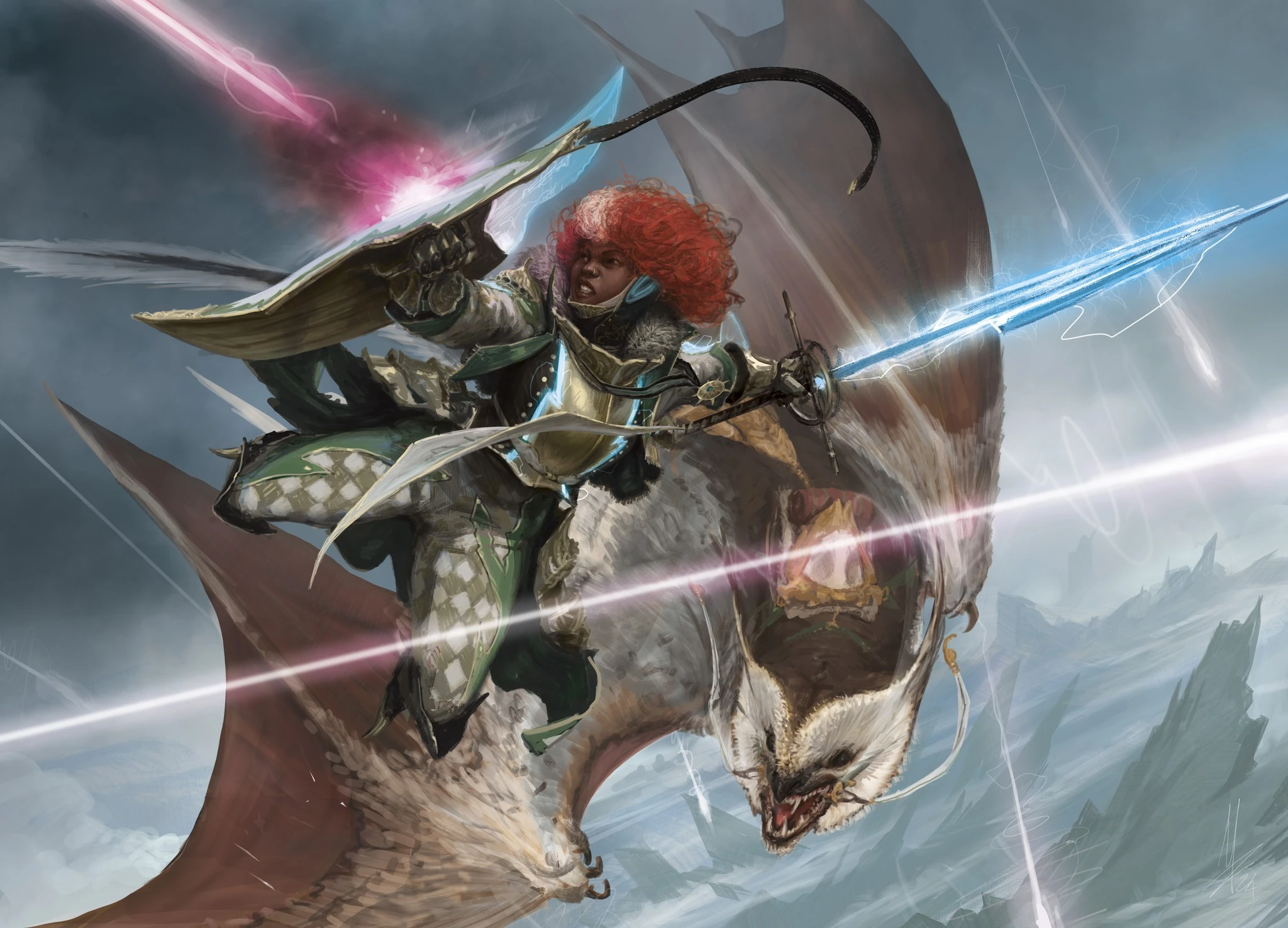 Caradora | Magic: the Gathering Wiki | Fandom