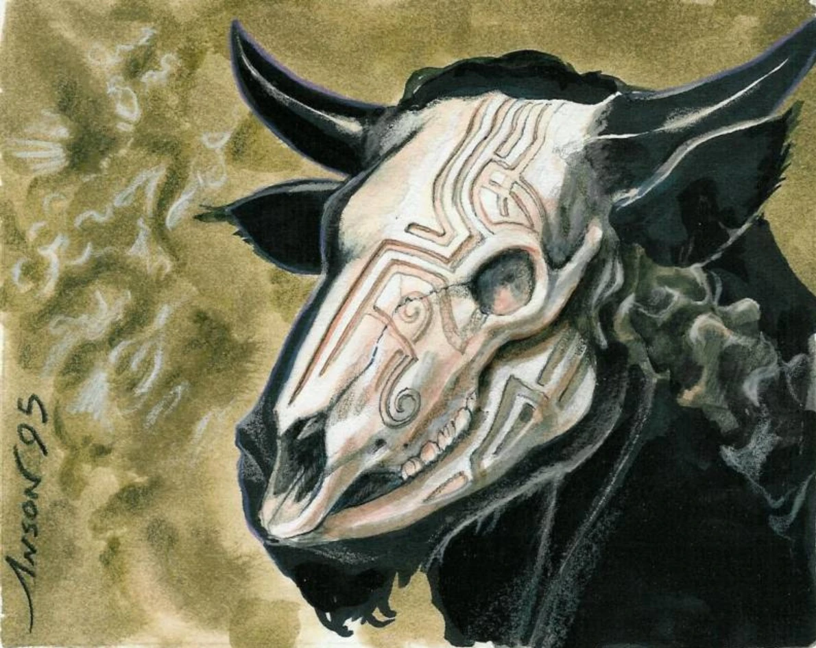 Antenato di Anaba (Anaba Ancestor) | Magic: the Gathering Wiki | Fandom