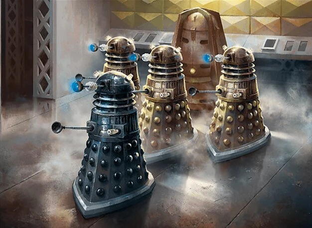 Cult of Skaro (WHO) | Magic: the Gathering Wiki | Fandom