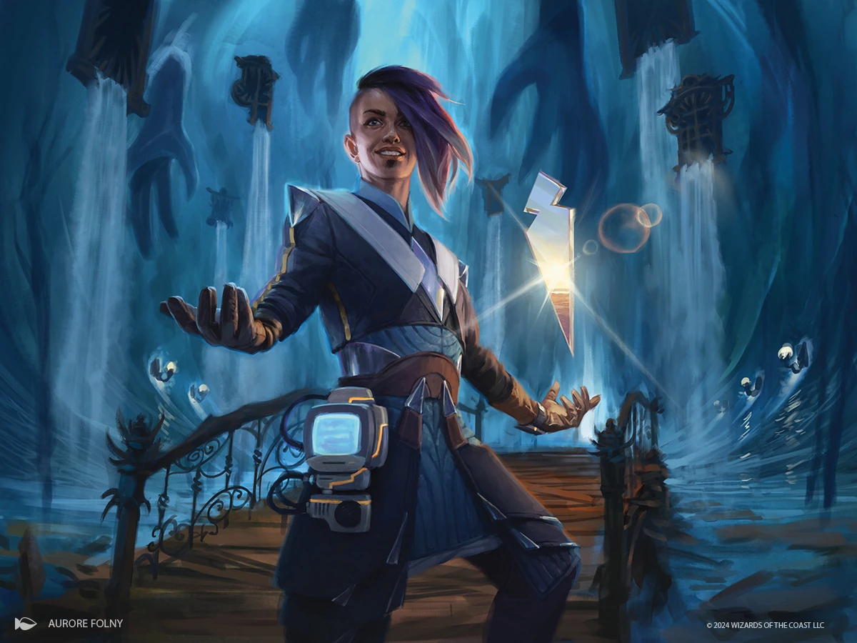 Niko Aris (Planeswalker) | Magic: the Gathering Wiki | Fandom