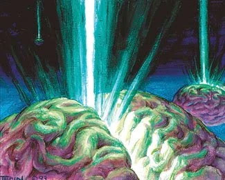 Geyser Mentale (Braingeyser) | Magic: the Gathering Wiki | Fandom