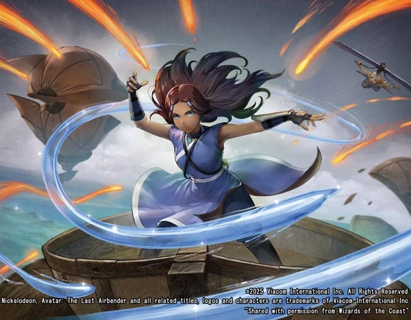 Katara | Magic: the Gathering Wiki | Fandom