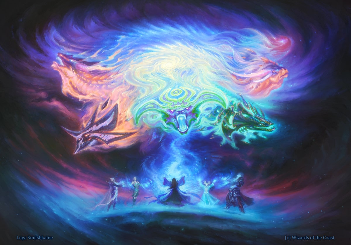 Rituale Del Nucleo Della Tempesta Magic The Gathering Wiki Fandom