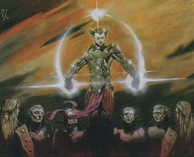 Rito Elfico (Elven Rite) | Magic: the Gathering Wiki | Fandom