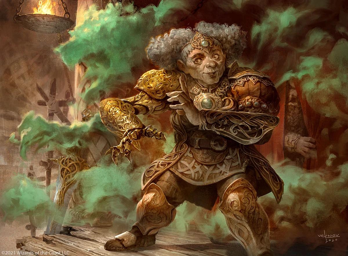 Skald | Magic: the Gathering Wiki | Fandom