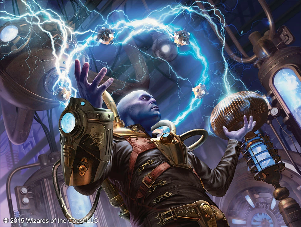 Vedalken | Magic: the Gathering Wiki | Fandom