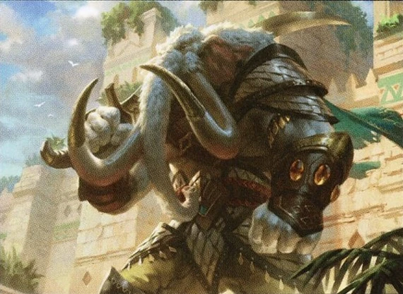 Hamza | Magic: the Gathering Wiki | Fandom