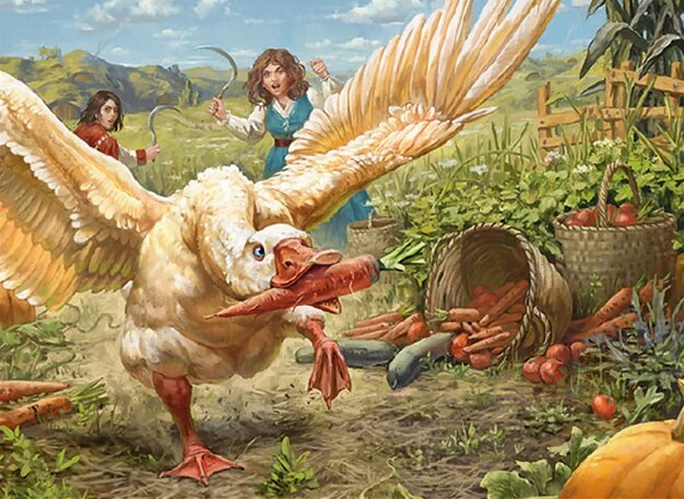 Oca | Magic: the Gathering Wiki | Fandom