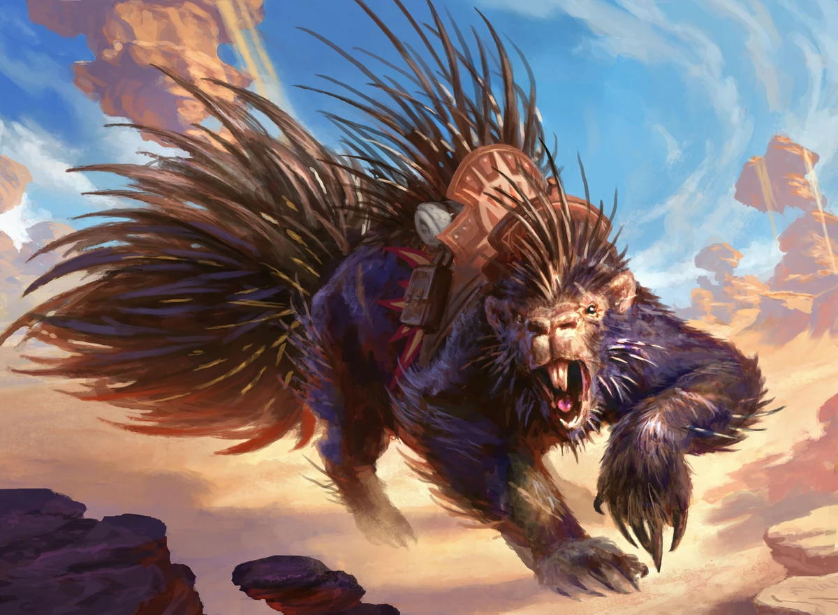Porcospino | Magic: the Gathering Wiki | Fandom