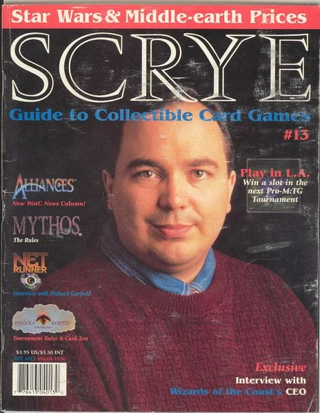 Scrye | Magic: the Gathering Wiki | Fandom