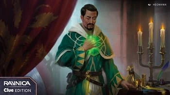 Reverend Green | Magic: the Gathering Wiki | Fandom