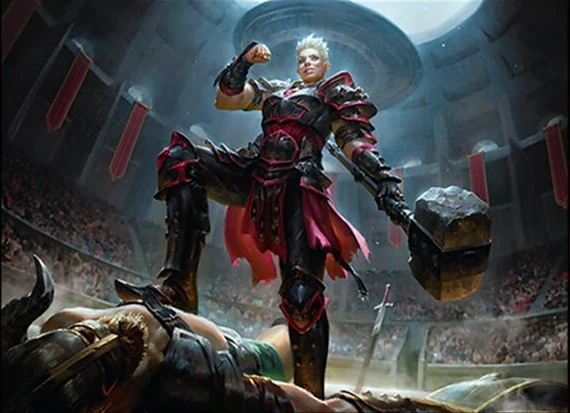 Maarika | Magic: the Gathering Wiki | Fandom