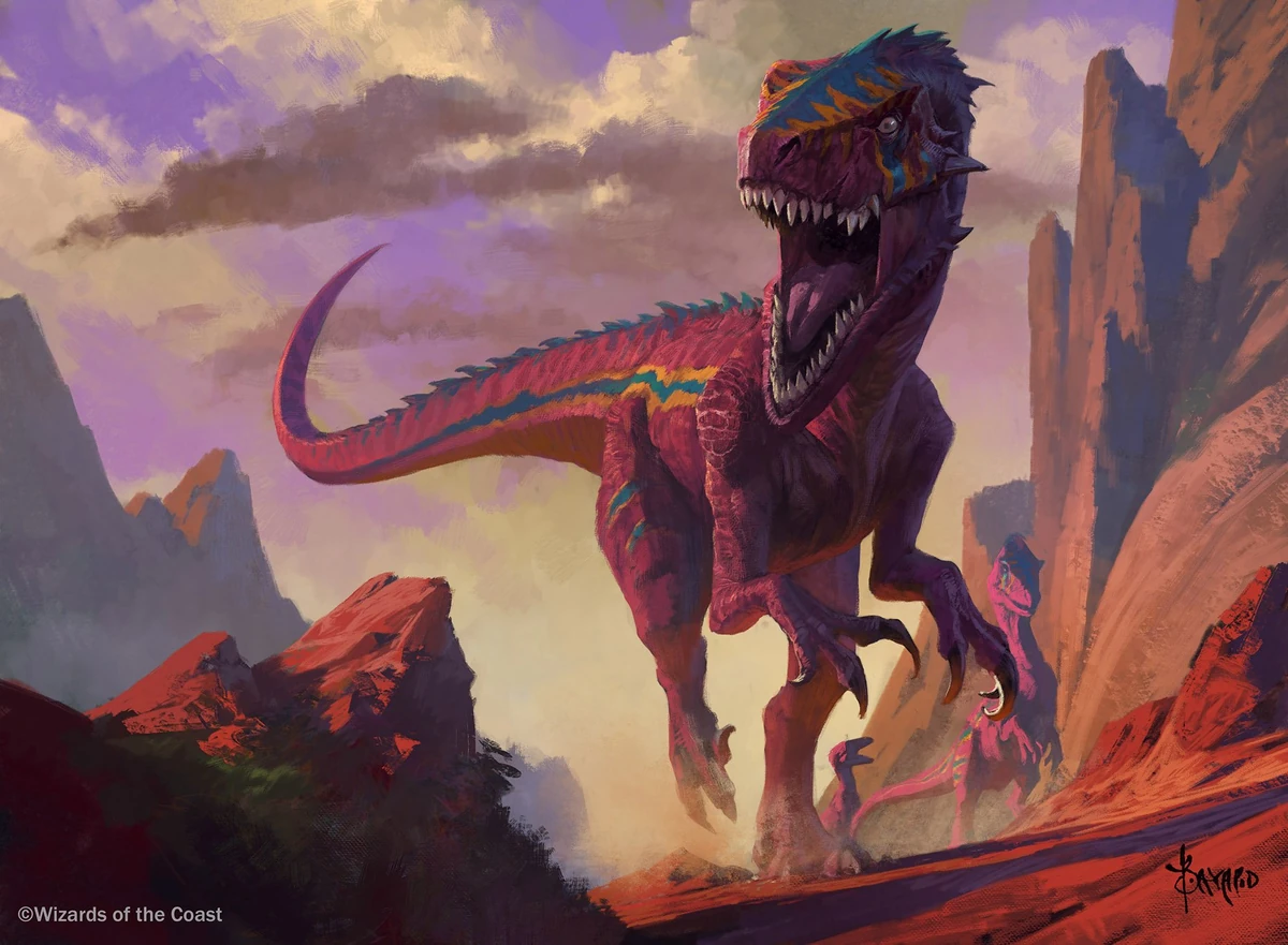 Raptor | Magic: the Gathering Wiki | Fandom