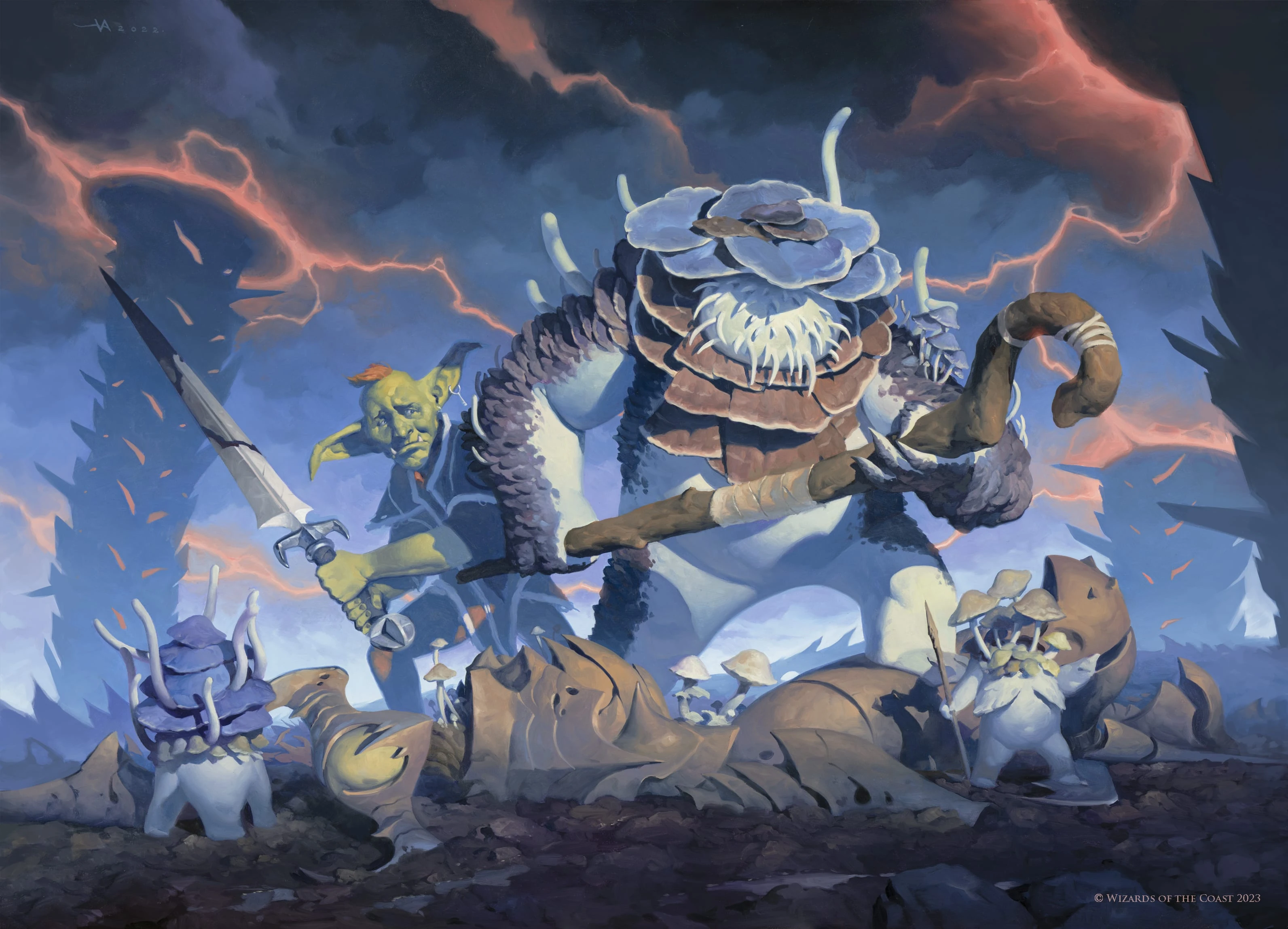 Squee | Magic: the Gathering Wiki | Fandom