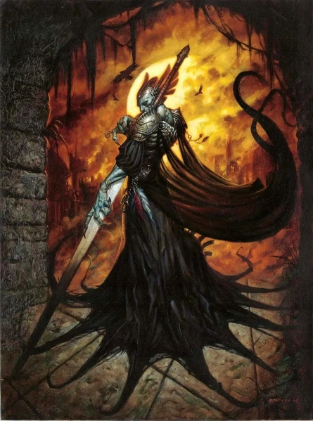 Dralnu | Magic: the Gathering Wiki | Fandom