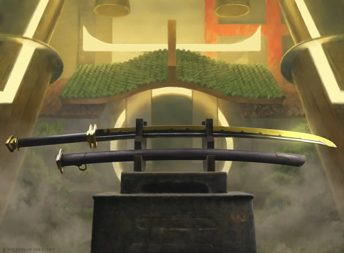 Katana | Magic: the Gathering Wiki | Fandom