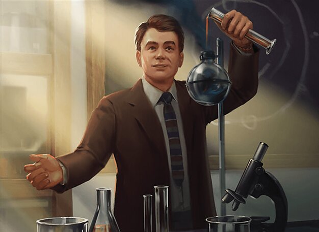 Ian Chesterton Who Magic The Gathering Wiki Fandom