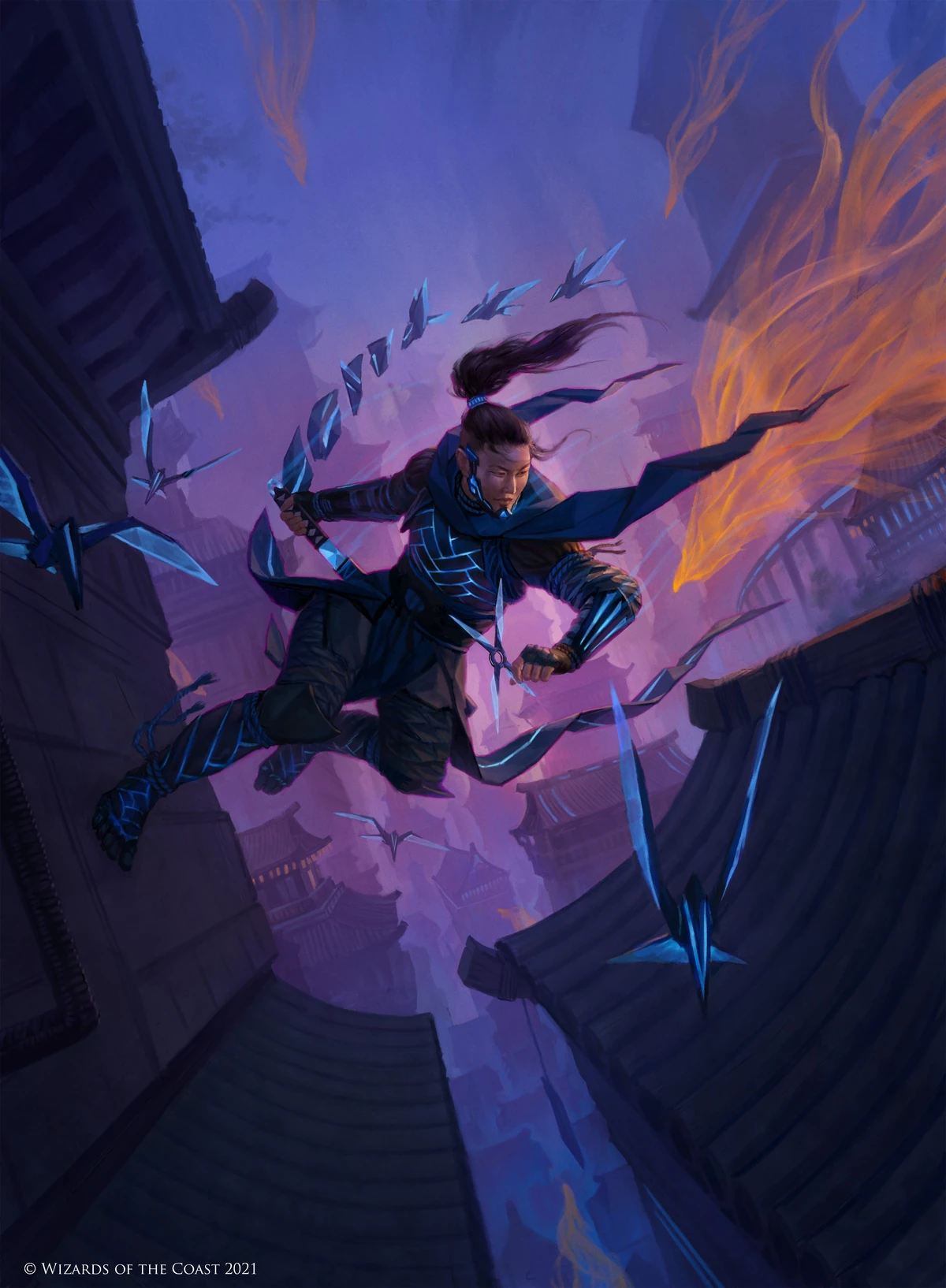 Ninja | Magic: the Gathering Wiki | Fandom