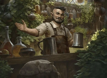 Locandiere | Magic: the Gathering Wiki | Fandom