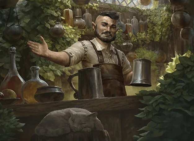 Locandiere | Magic: the Gathering Wiki | Fandom