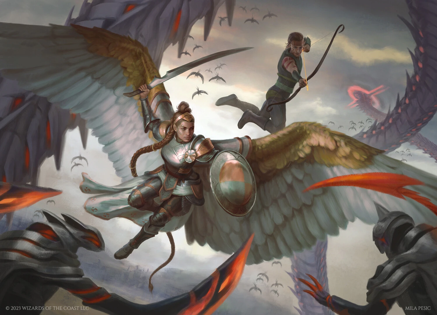 Shalai | Magic: the Gathering Wiki | Fandom