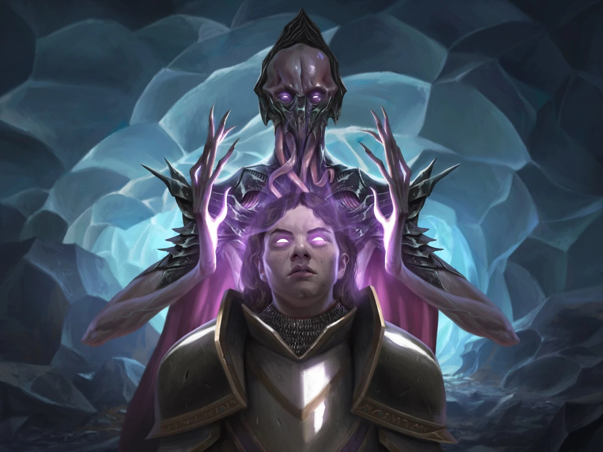 Illithid | Magic: the Gathering Wiki | Fandom