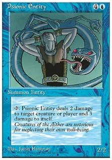 Entità Psionica (Psionic Entity) | Magic: the Gathering Wiki | Fandom