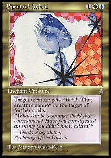 Scudo Spettrale (Spectral Shield) | Magic: the Gathering Wiki | Fandom