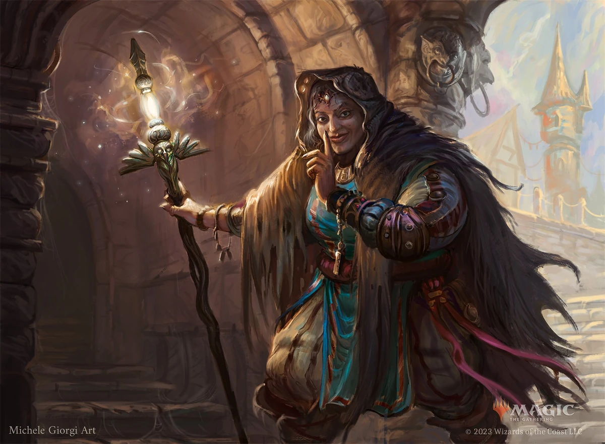 Valya | Magic: the Gathering Wiki | Fandom